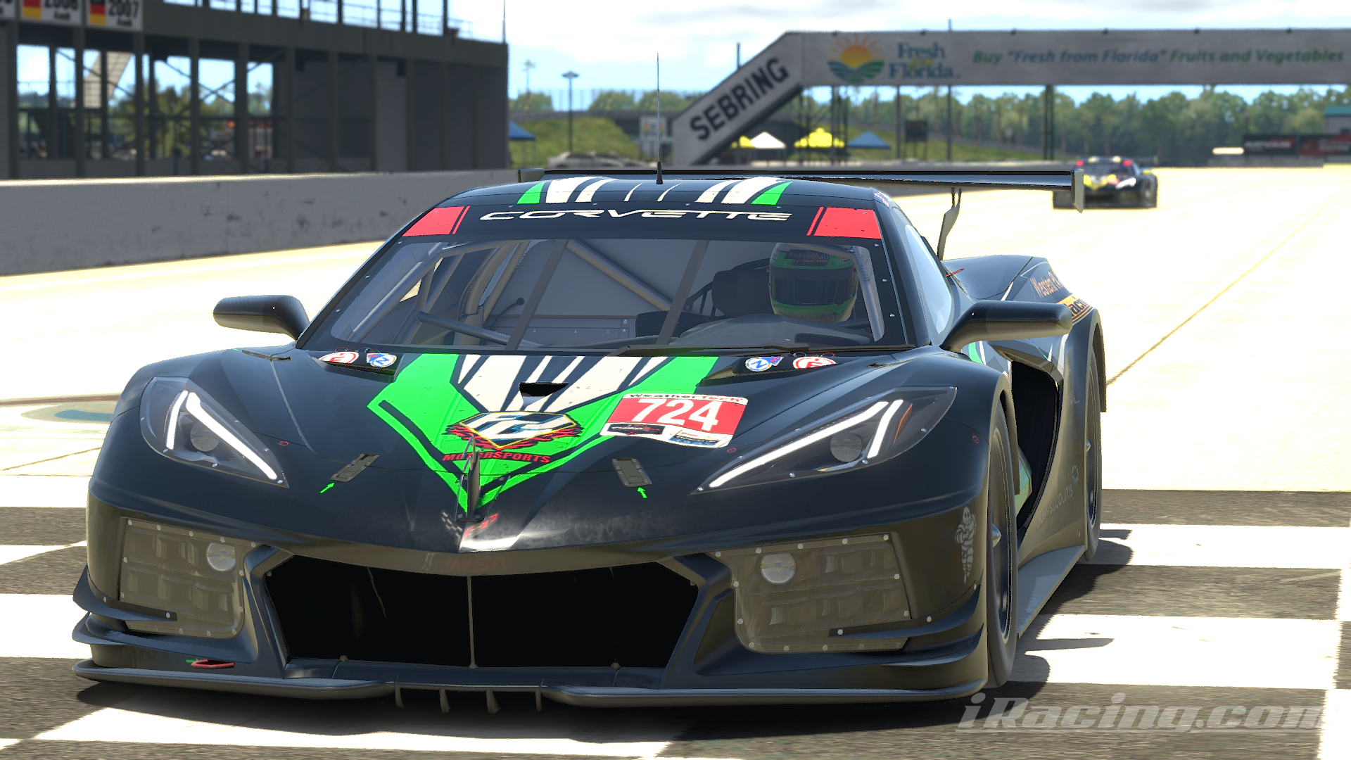 GTWT S1 Sebring Winners – GT Racing League